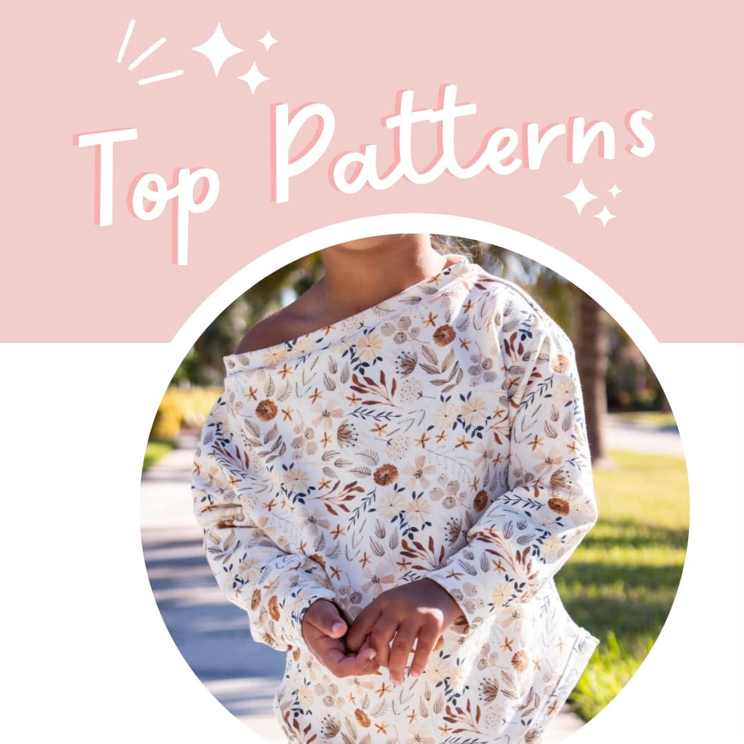 Tops – Page 2 – Retro Sparkle Designs
