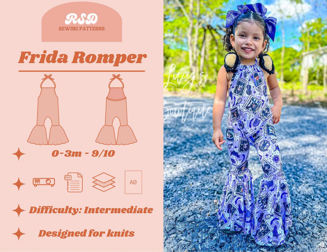Rompers + Jumpsuits – Retro Sparkle Designs