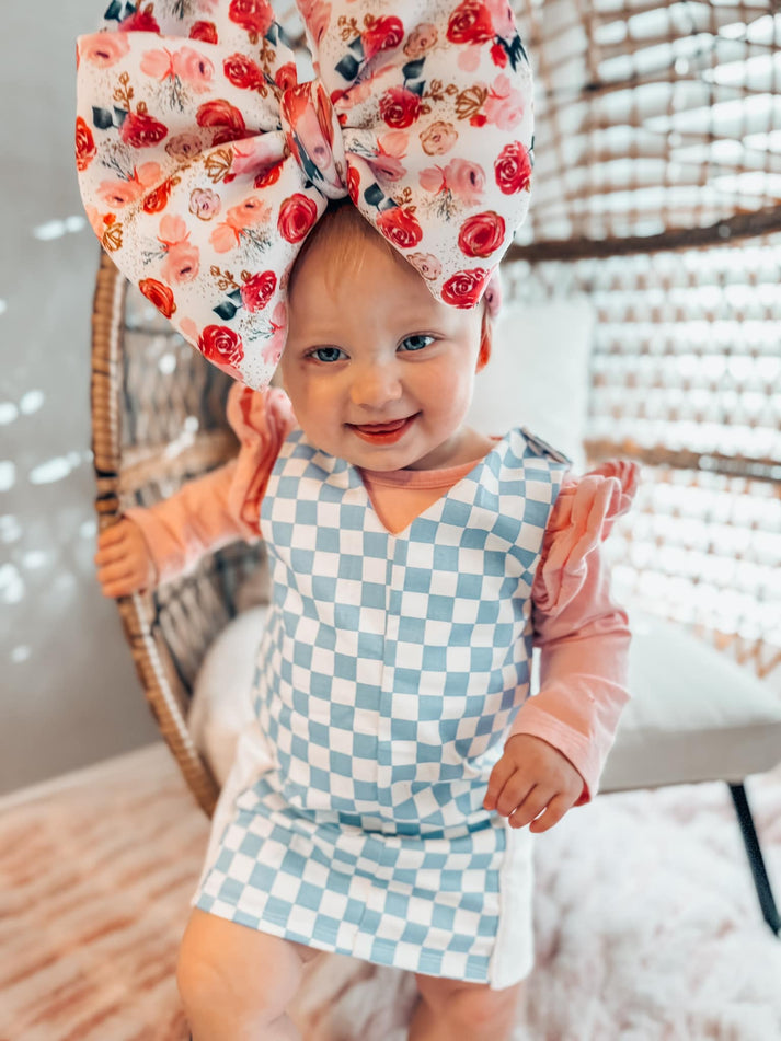 Baby Halston Jumper PDF – Retro Sparkle Designs