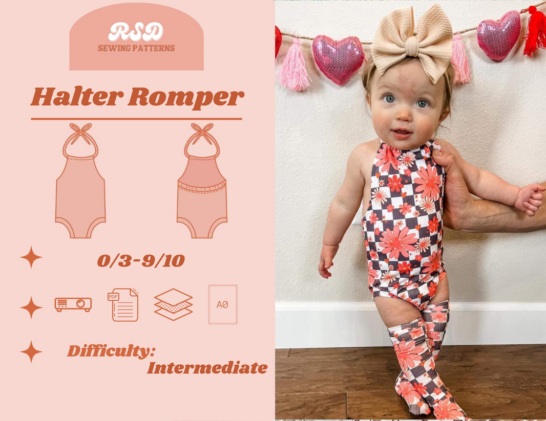 Rompers + Jumpsuits – Retro Sparkle Designs
