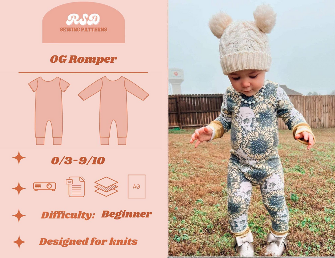 Rompers + Jumpsuits – Retro Sparkle Designs