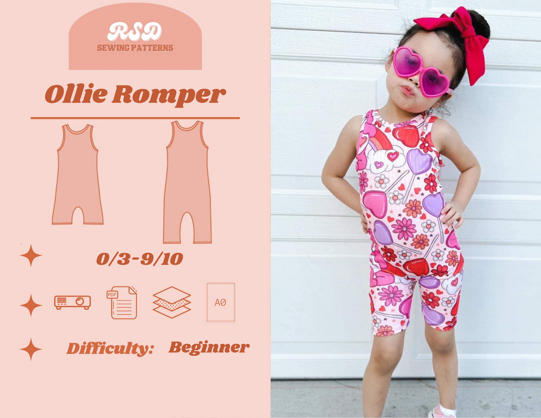 Rompers + Jumpsuits – Retro Sparkle Designs
