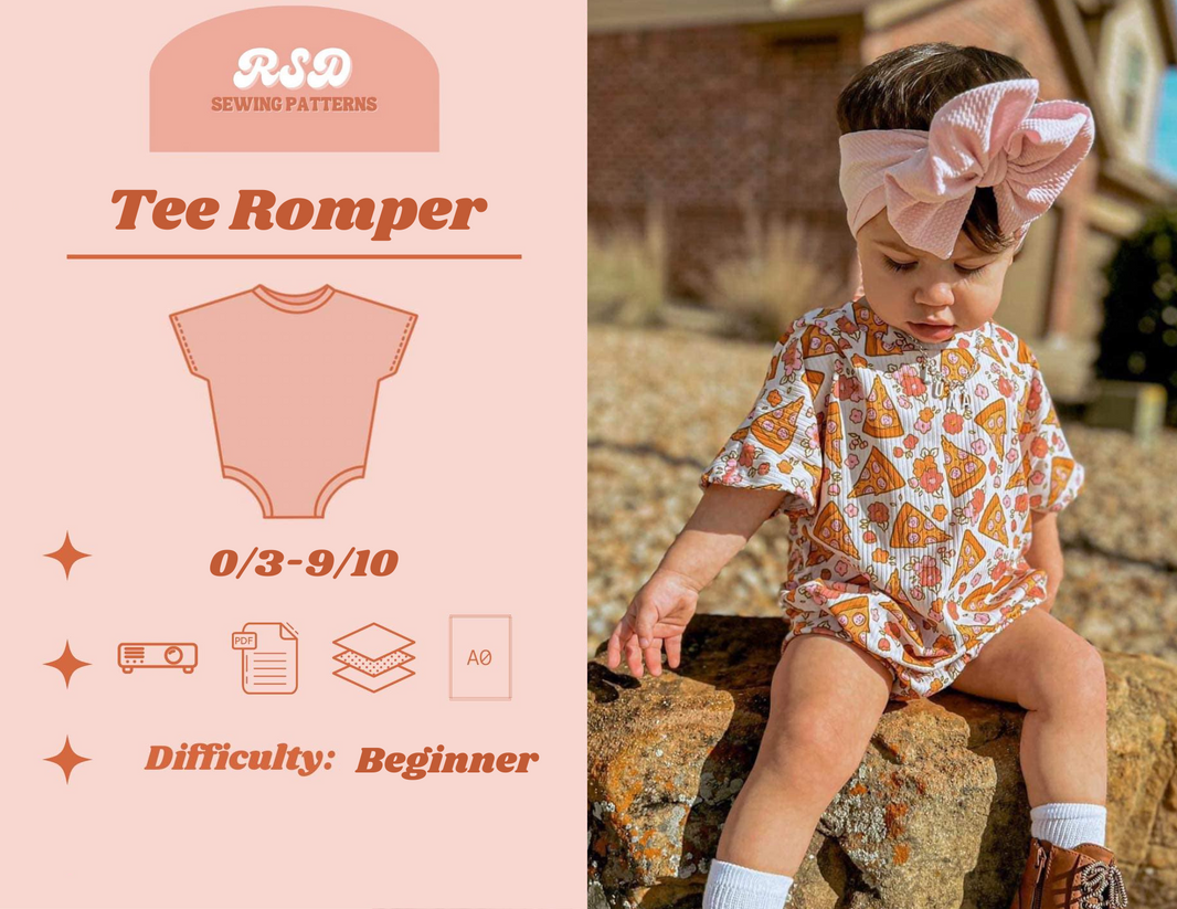 Rompers + Jumpsuits – Retro Sparkle Designs